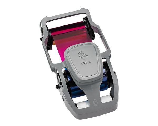 ZEBRA ZC350 YMCKO RIBBON - PRINTS 200 IMAGES (800350-350EM) – cards-x GmbH
